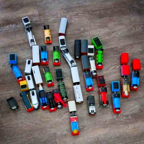 Thomas & Friends | Toys | Thomas The Train Bundle | Poshmark